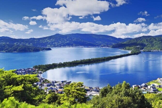From Osaka,Amanohashidate and Ine Bay Day Trip - Weather and Cancellation Policies