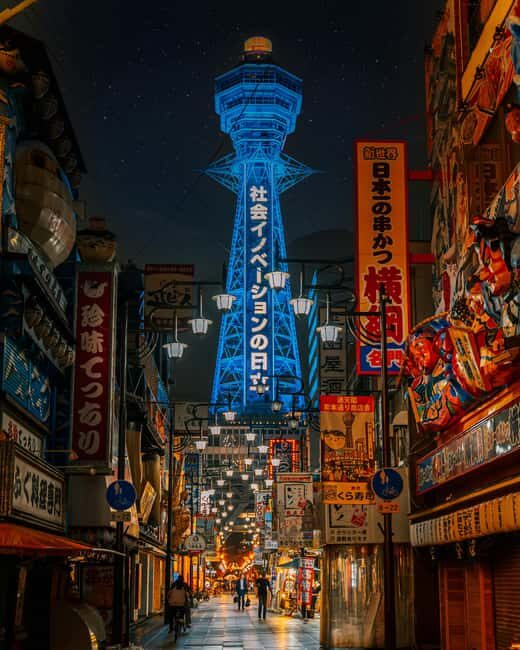 From OsakaOsaka with Nara Private Day Trip with Pickup - Authentic Experiences and Practical Details