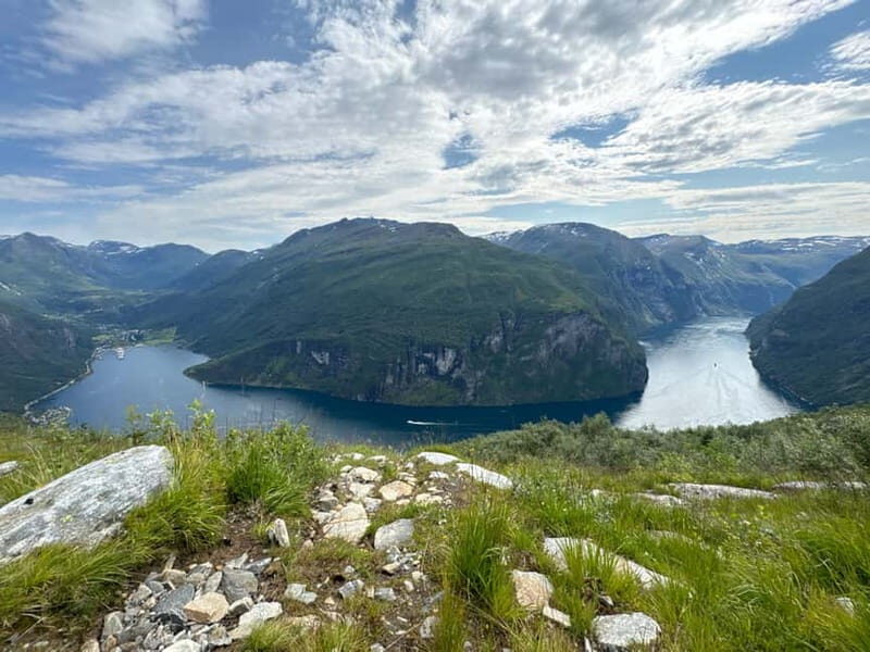 From Oslo to Geiranger: The Hammock Escape - Key Points