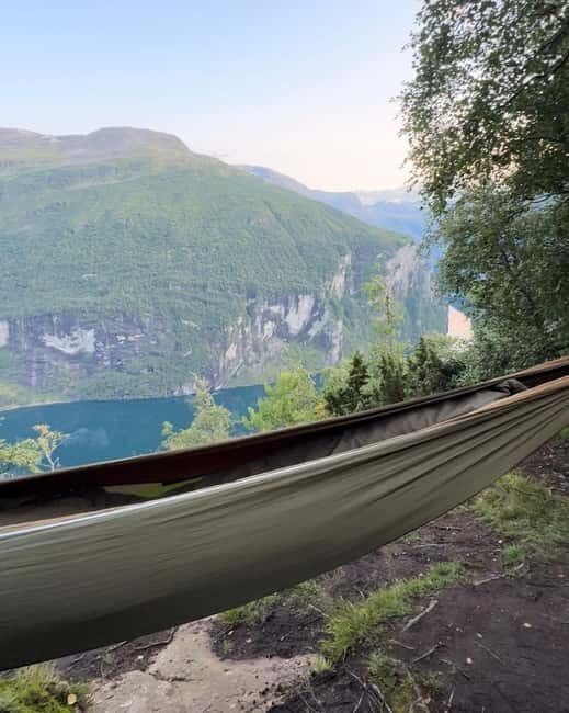 From Oslo to Geiranger: The Hammock Escape - Hiking Trails: Discovering Norway’s Natural Masterpieces