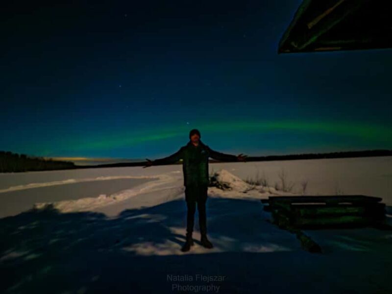 From Oulu to Lapland: Northern Lights Hunting Tour - The Itinerary in Detail