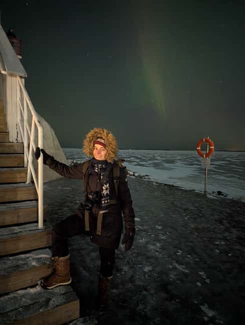 From Oulu to Lapland: Northern Lights Hunting Tour - FAQ