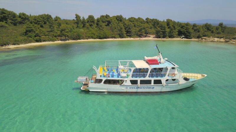 From Ouranoupoli: Blue Lagoon Two Island Cruise - From Ouranoupoli: Blue Lagoon Two Island Cruise — A Detailed Look