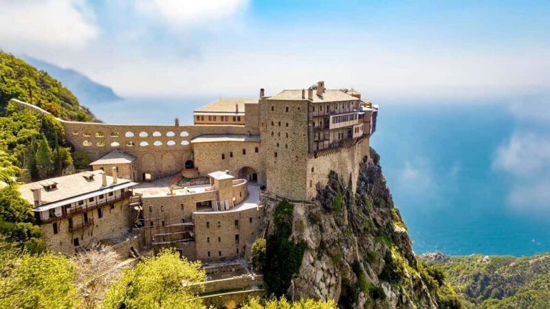 From Ouranoupoli: Holy Mt. Athos Private 5-Day Hiking Tour - An Introduction to Mount Athos
