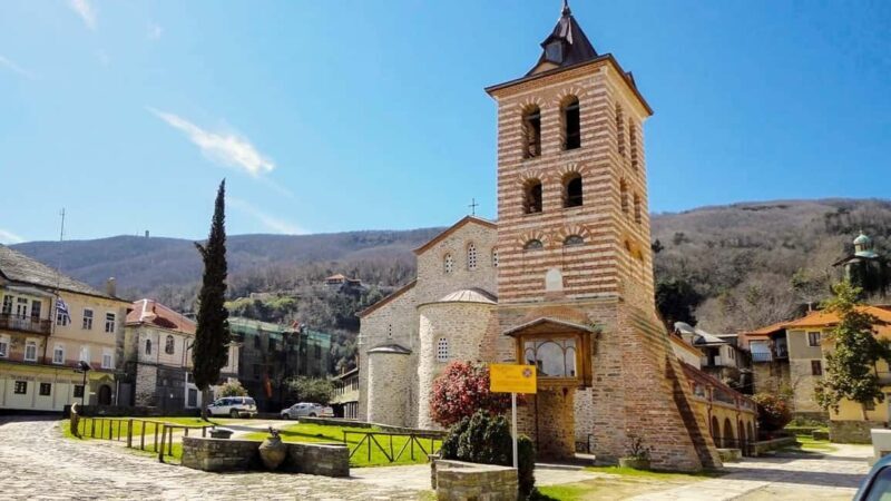 From Ouranoupoli: Holy Mt. Athos Private 5-Day Hiking Tour - FAQ