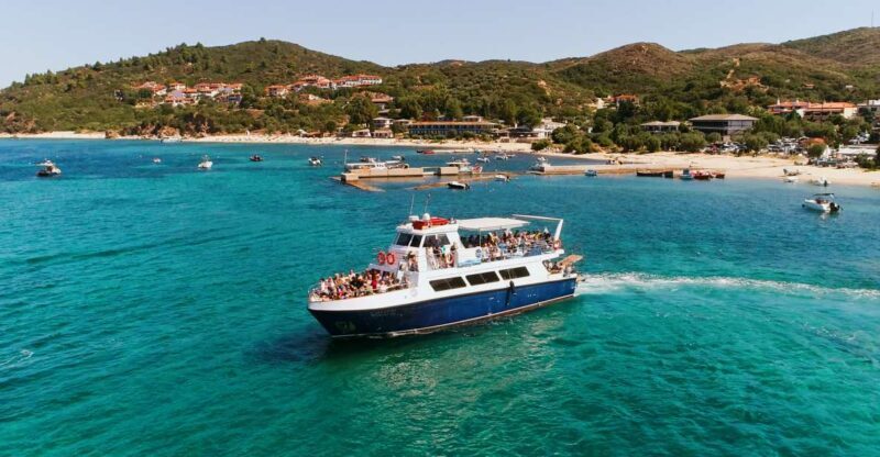 From Ouranoupolis: Cruise to Mount Athos Monasteries - What Are the Benefits of This Tour?