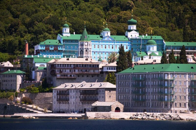 From Ouranoupolis: Cruise to Mount Athos Monasteries - FAQ