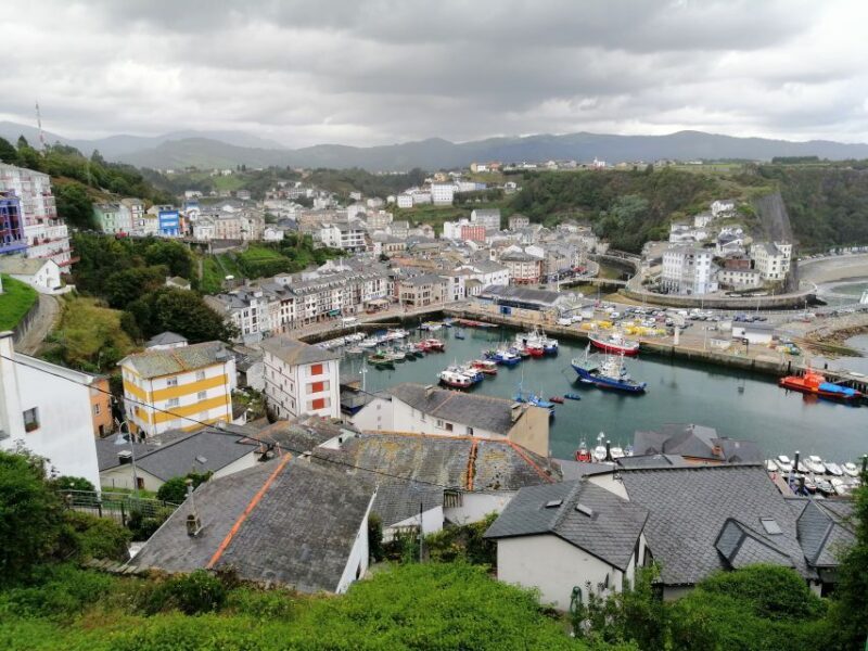 From Oviedo: Luarca, Cudillero and Avilés Day Trip - A Closer Look at the Itinerary
