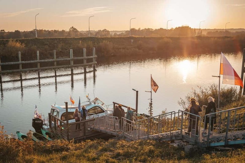 From Owicim: Scenic Boat Cruise to Krakow - Discovering the Experience: A Deep Dive into the Tour