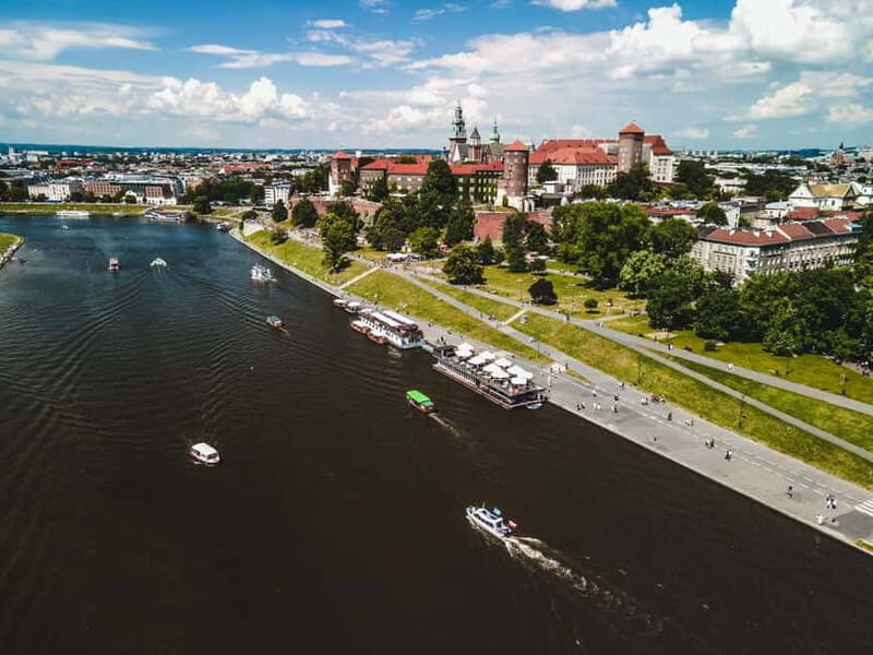 From Owicim: Scenic Boat Cruise to Krakow - Practical Tips for Enjoying the Tour