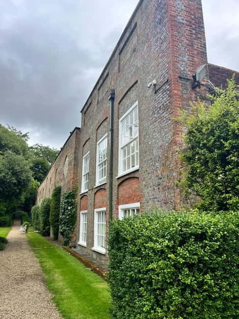 From Oxford: 13thC Stonor Park & Gardens, & Henley on Thames - Key Points