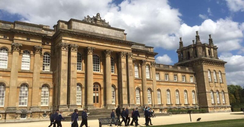 From Oxford: Blenheim Palace Guided Tour - Frequently Asked Questions