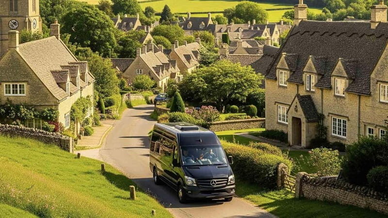 From Oxford: Cotswolds Tour (Half Day) - Key Points