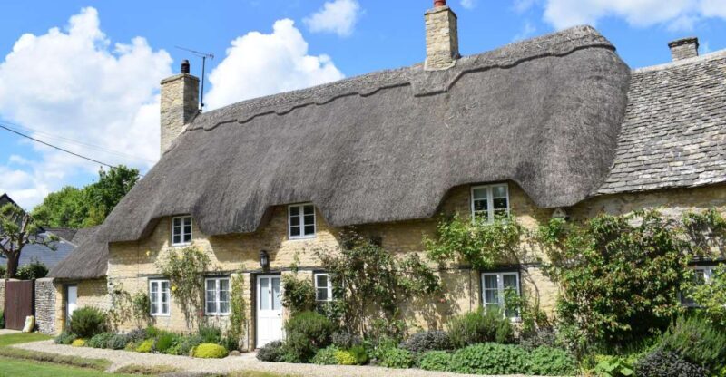 From Oxford: Cotswolds Towns and Villages Small Group Tour - Lower Slaughter: A Picture-Perfect Village