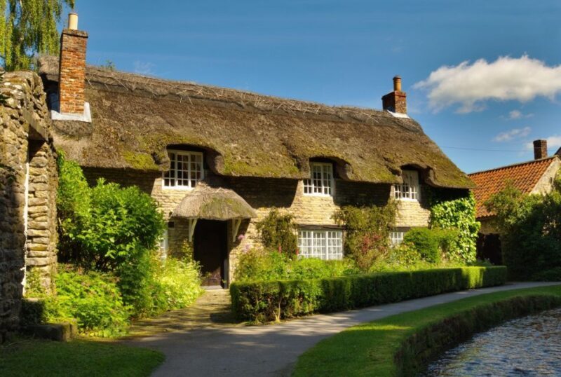 From Oxford: Cotswolds Towns and Villages Small Group Tour - Swoonworthy Swinbrook and Minster Lovell (Again)