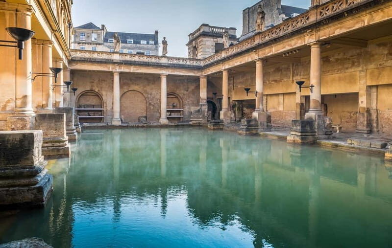 From Oxford: Stonehenge and Bath Day Trip with Roman Baths - Who This Tour Is Best For