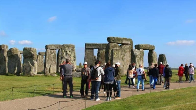 From Oxford: Stonehenge and Bath Small-Group Tour - An In-Depth Look at the Experience