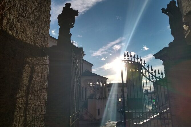 From Padua: Tour to the walled town of Monselice - Final Word