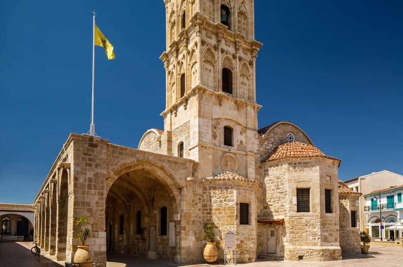 From Pafos/Limassol: Tastes of Cyprus Tour in Polish - Key Points