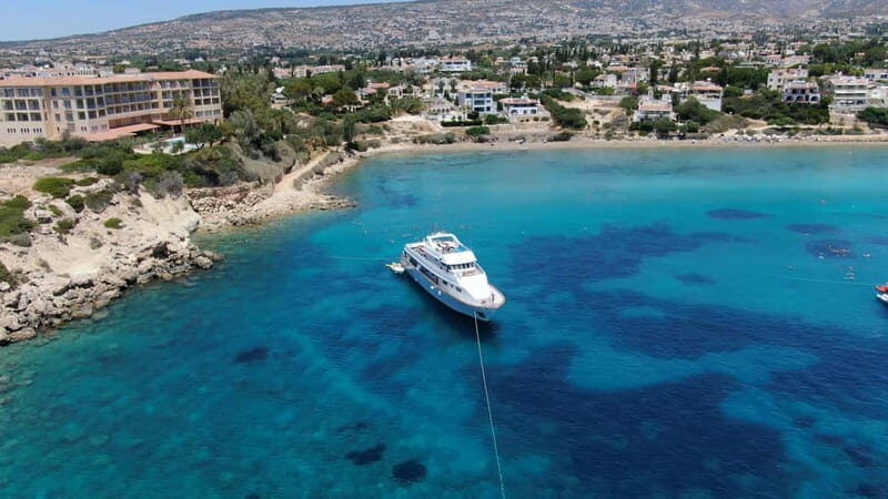 From Pafos: Ocean Flyer VIP Cruise - Adults Only - The Comforts and Atmosphere Aboard