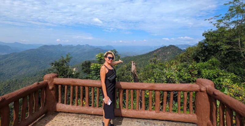 From Pai: Private Mae Hong Son Highlights Car Tour - Key Points