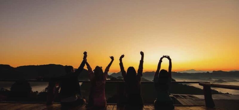 From Pai: Sunrise Private Tour Jabo Viewpoint & Nam Lod Cave - Introduction