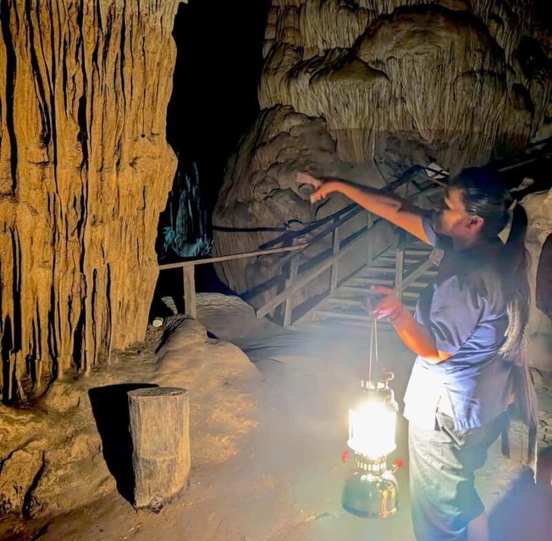 From Pai: Sunrise Private Tour Jabo Viewpoint & Nam Lod Cave - What Makes This Tour Stand Out