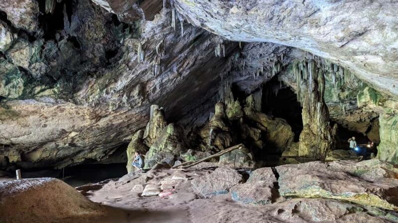 From Pai: Sunrise Private Tour Jabo Viewpoint & Nam Lod Cave - Practical Considerations and Tips