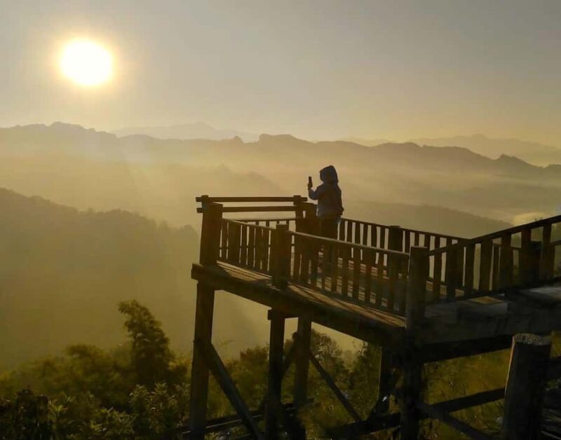 From Pai: Sunrise Private Tour Jabo Viewpoint & Nam Lod Cave - Final Thoughts