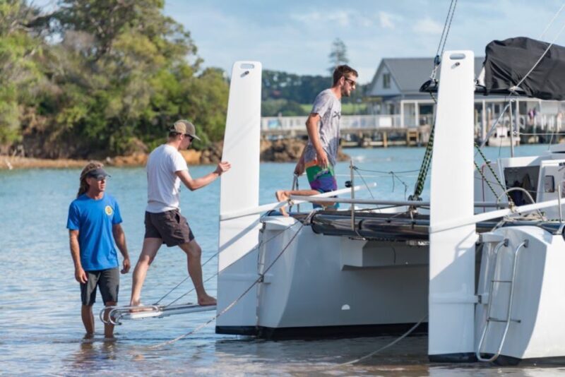 From Paihia: Island-Hopper Sailing Cruise with Picnic Lunch - The Itinerary in Detail