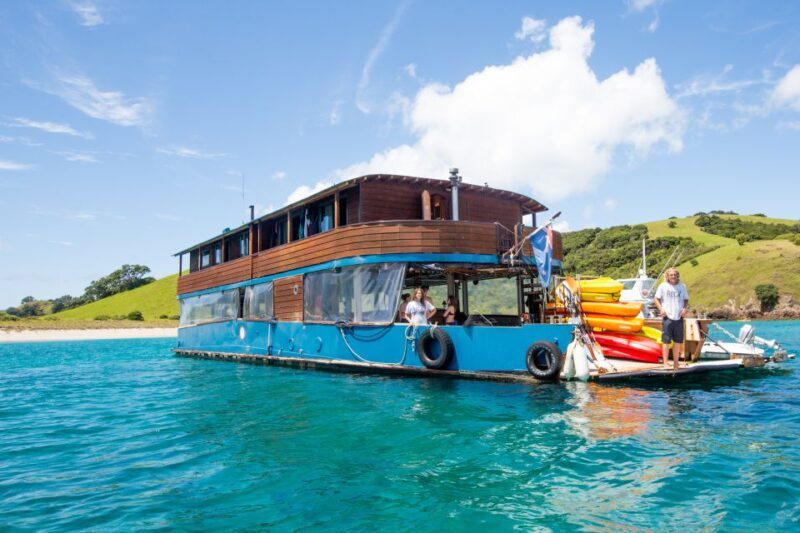 From Paihia: The Rock Adventure Overnight Cruise - From Paihia: The Rock Adventure Overnight Cruise – A Complete Review