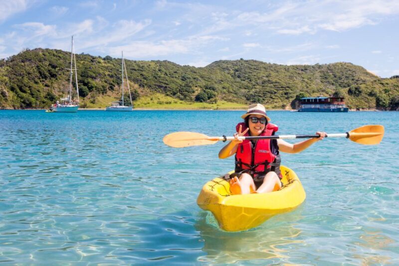From Paihia: The Rock Adventure Overnight Cruise - What Makes This Tour Special