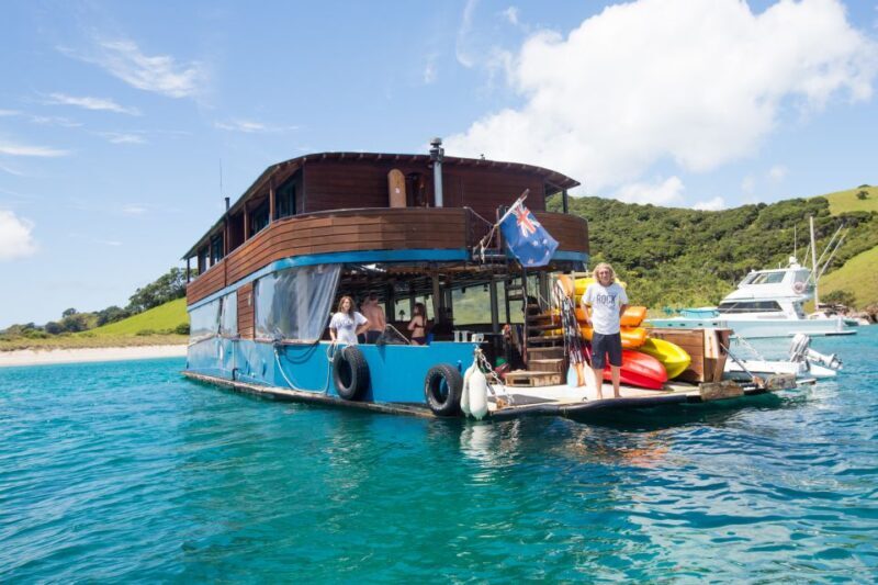 From Paihia: The Rock Adventure Overnight Cruise - The Sum Up