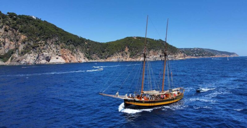 From Palamós: Southern Coast Sailing Tour - Introduction: A Taste of Costa Brava by Sail