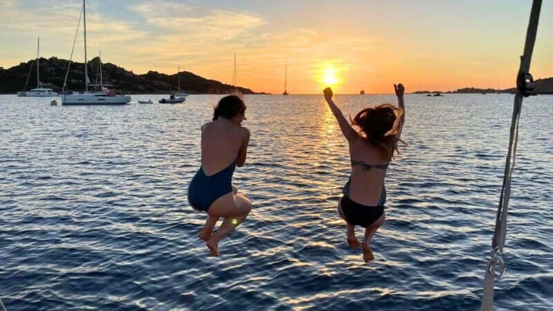 From Palau: boat tour in the La Maddalena Archipelago - FAQ