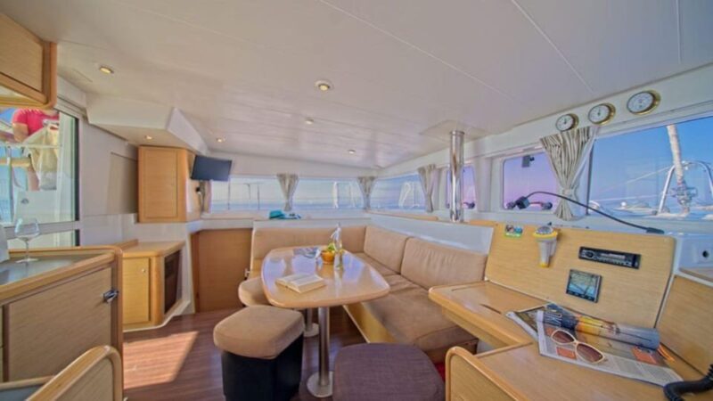 From Palau: Catamaran tour in La Maddalena Archipelago - An In-Depth Look at the Experience