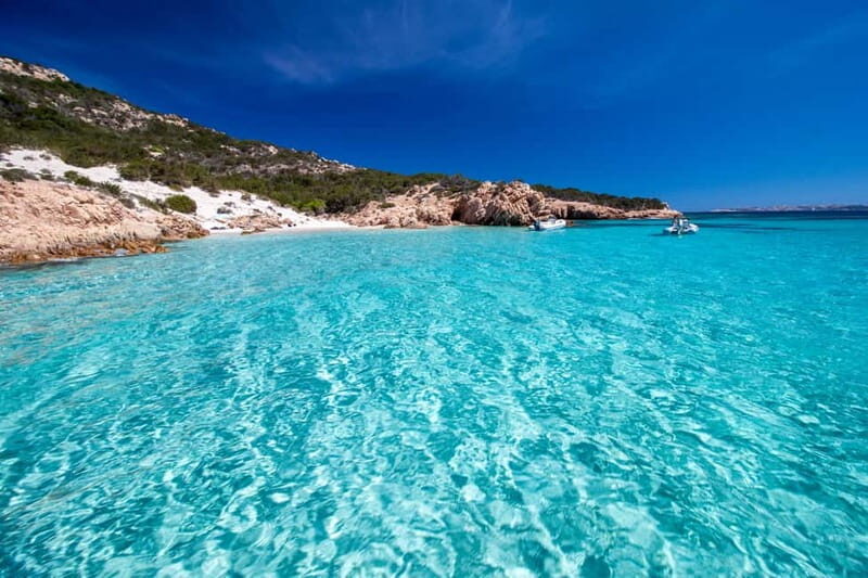 From Palau: La Maddalena Archipelago 4 Stops Boat Tour - Discovering the La Maddalena Archipelago: A Guide to the Palau Boat Tour