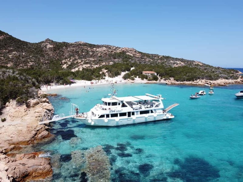 From Palau: La Maddalena Archipelago 4 Stops Boat Tour - What Sets This Tour Apart