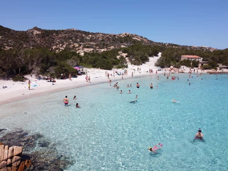 From Palau: La Maddalena Archipelago 4 Stops Boat Tour - FAQs