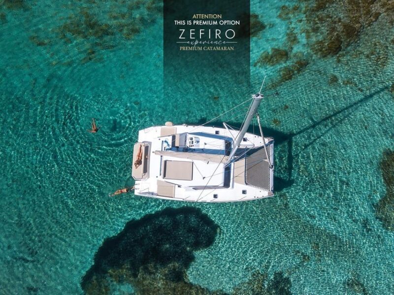 From Palau: La Maddalena Archipelago Catamaran Tour w/ Lunch - FAQ