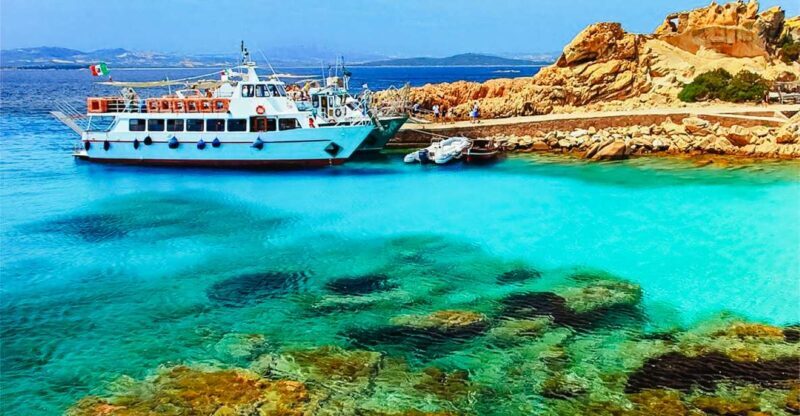 From Palau: La Maddalena Archipelago Day Tour by Boat - Introduction