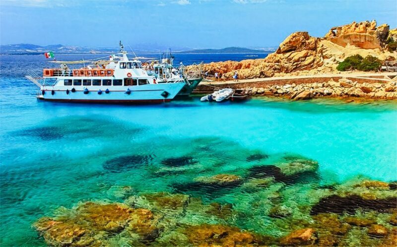 From Palau: La Maddalena Archipelago Day Tour by Boat - Authentic Experiences & Real Feedback
