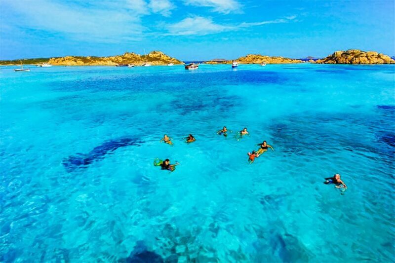 From Palau: La Maddalena Archipelago Day Tour by Boat - FAQ