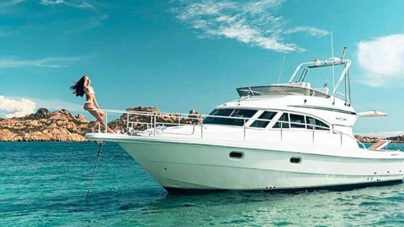 From Palau: La Maddalena Archipelago Yacht Tour with Lunch - Exploring the La Maddalena Archipelago by Yacht