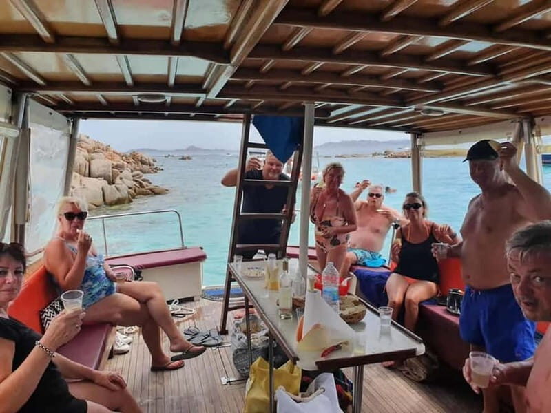 From Palau: La Maddalena Cruise with Lunch & Drinks - The Comfort and Practicalities