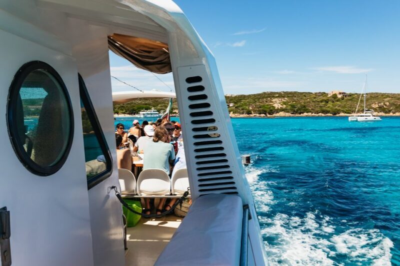 From Palau: La Maddalena Islands Full-Day Trip by Boat - What You Can Expect on This Excursion