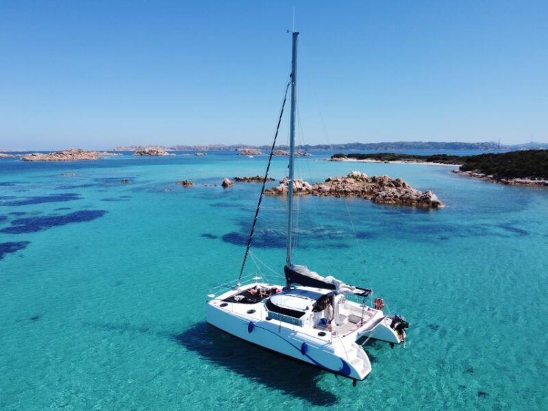 From Palau: Maddalena Archipelago Catamaran Tour with Lunch - Why This Tour Excels