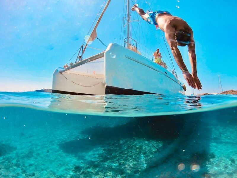 From Palau: Maddalena Archipelago Catamaran Tour with Lunch - Who Should Consider This Tour