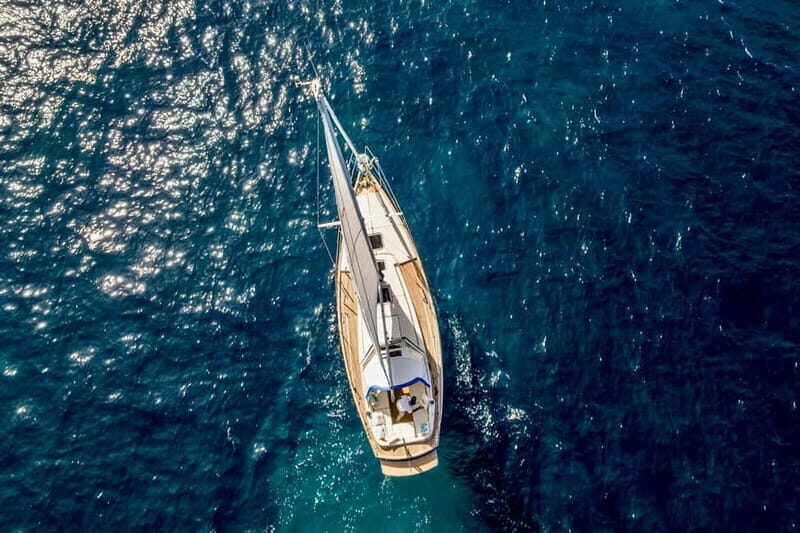 From Palau: Maddalena Archipelago Sailing Tour and Lunch - Key Points