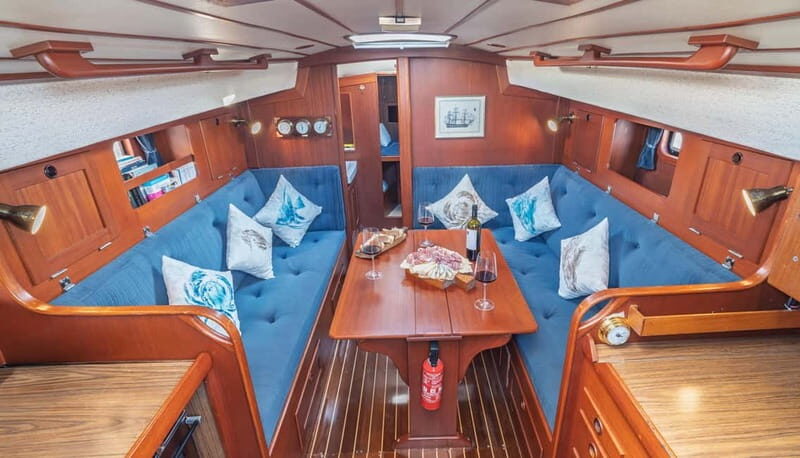 From Palau: Maddalena Archipelago Sailing Tour and Lunch - Exploring the La Maddalena Archipelago: An Authentic Sardinian Escape